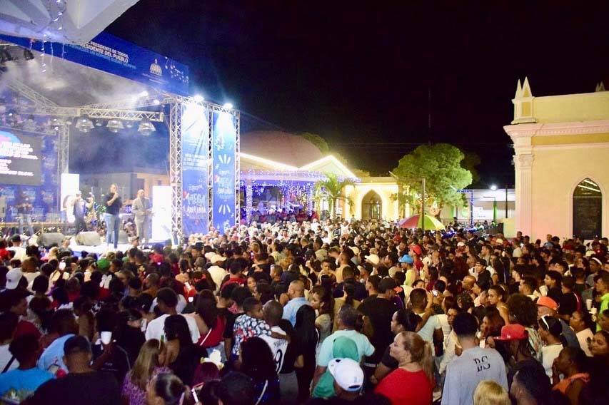 “Mega Parranda Navideña” celebra 40 aniversario | Dominicano Digital ...